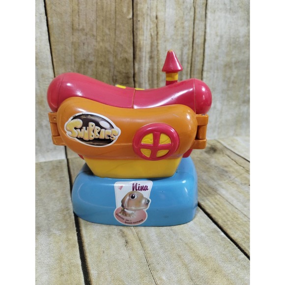 Snubbie | Toys | Snubbies Doggie Den Nina The Normands Hot Dog Hut Ebd ...
